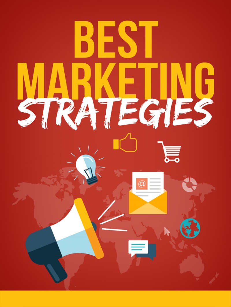 Buy Best Marketing Strategies by Toby Daniel on Selar
