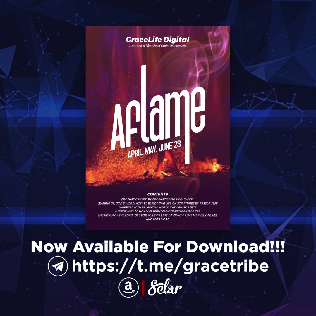 Get AFLAME by Tochukwu Victor Daniel on Selar