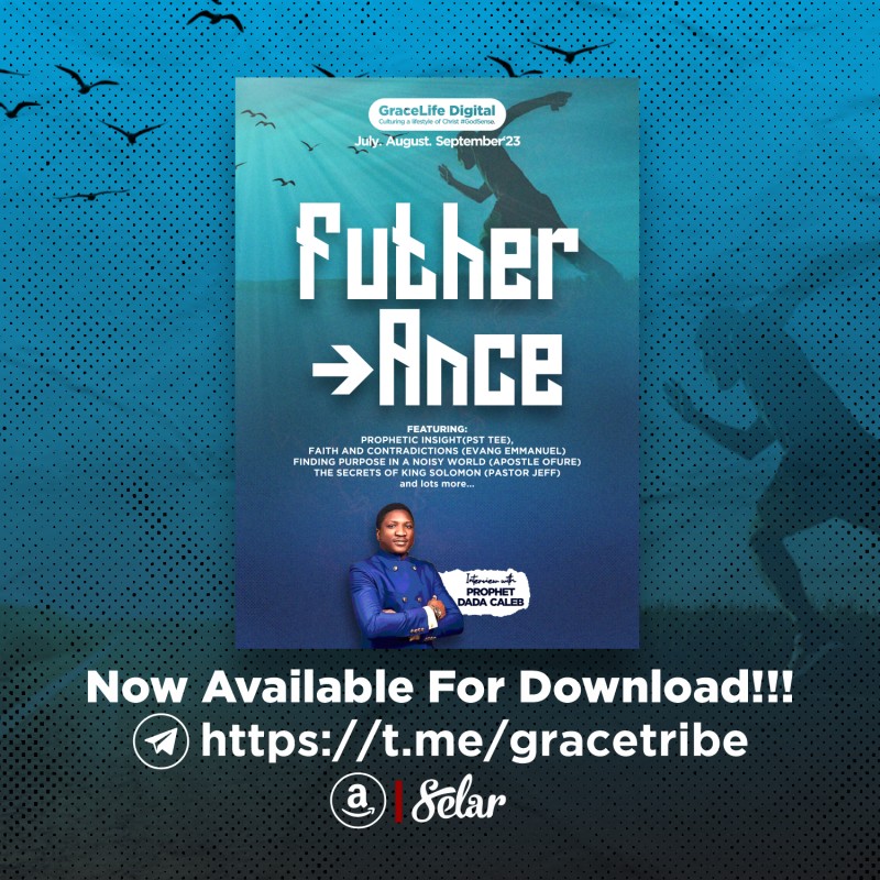 Get FURTHERANCE by Tochukwu Victor Daniel on Selar