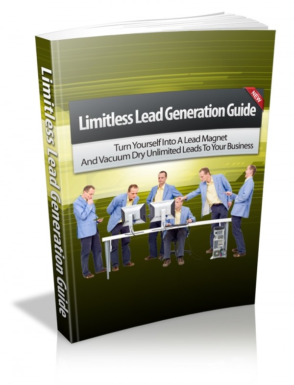 Buy Limitless Lead Generation Guide by Hyscale Media on Selar