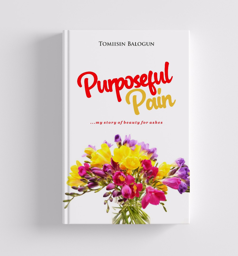 Buy Purposeful Pain (E-Book) by Tomiisin Balogun on Selar