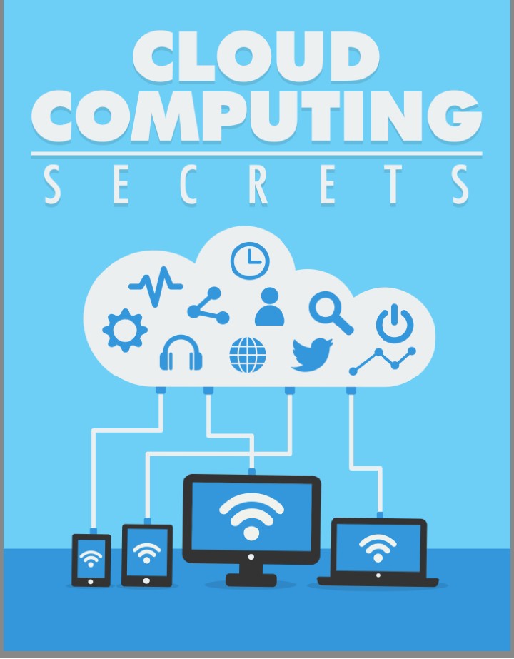Buy Cloud computing secretions by Ofugba anthonia on Selar