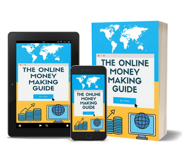 Buy Online Money Making Guide by BDS Koncept on Selar