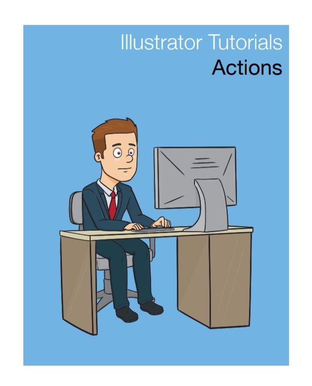 Buy 📖 Adobe Illustrator Action 📖 by Simple E-Learning on Selar