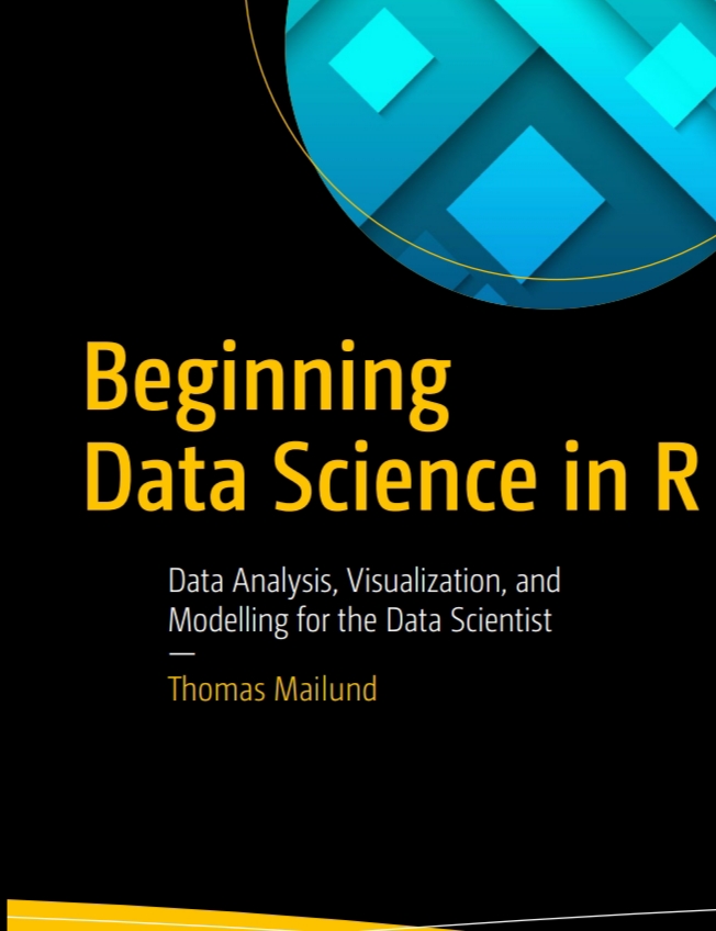Buy Beginning Data Science in R by Simple E-Learning on Selar