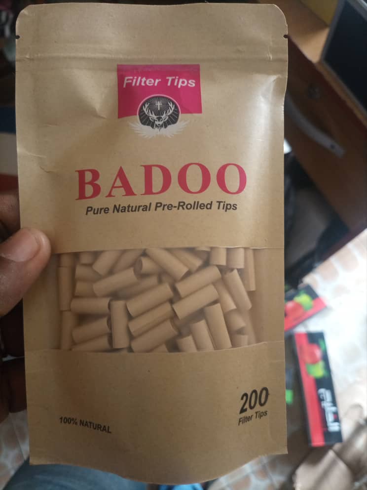 Buy Blunt filter by Topfacz quality shisha and accessories on Selar