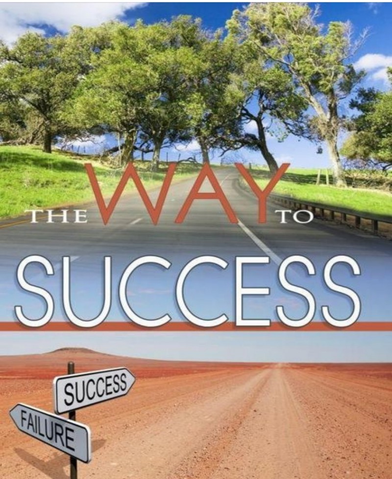 Buy THE WAY OF SUCCESS by Aderoju Tolulope on Selar