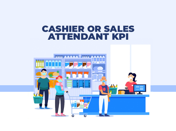 Buy CASHIER OR SALES ATTENDANT KPI by The Topmost Business Solutions on ...