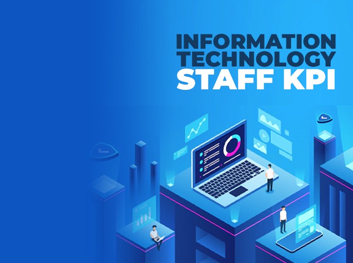 Buy INFORMATION TECHNOLOGY STAFF KPI by The Topmost Business Solutions ...