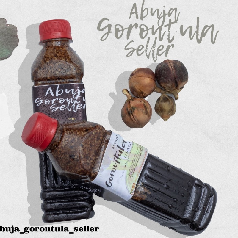 Buy Gorontula syrup by Tosin bello on Selar