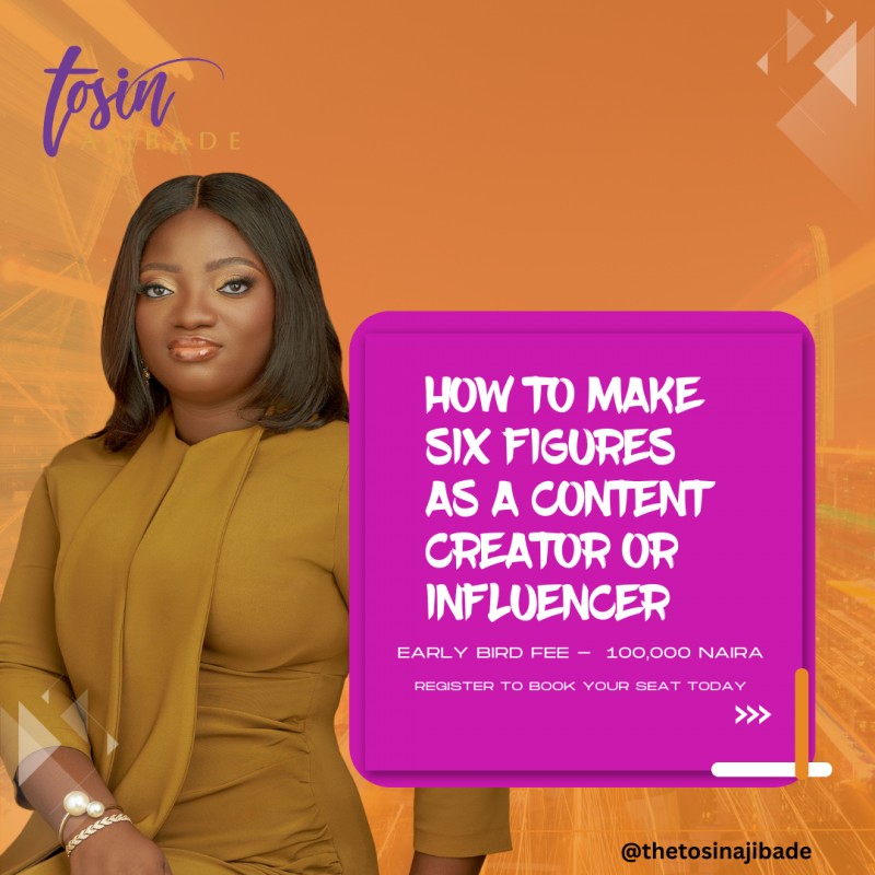 Buy HOW TO MAKE SIX FIGURES AS AN INFLUENCER by New Media Conference on ...