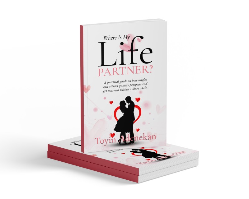 Buy WHERE IS MY LIFE PARTNER by Oluwatoyin Adenekan on Selar
