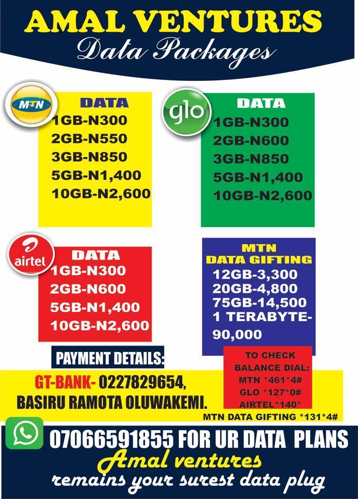 Subscribe Data subscription by Fabiyi Olanrewaju on Selar