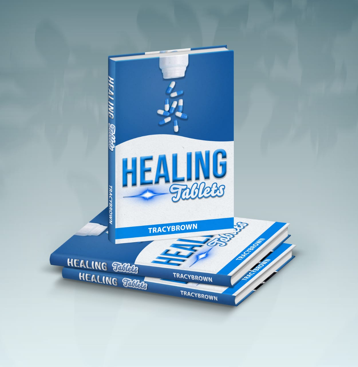 Buy HEALING TABLETS by TRACY BROWN on Selar