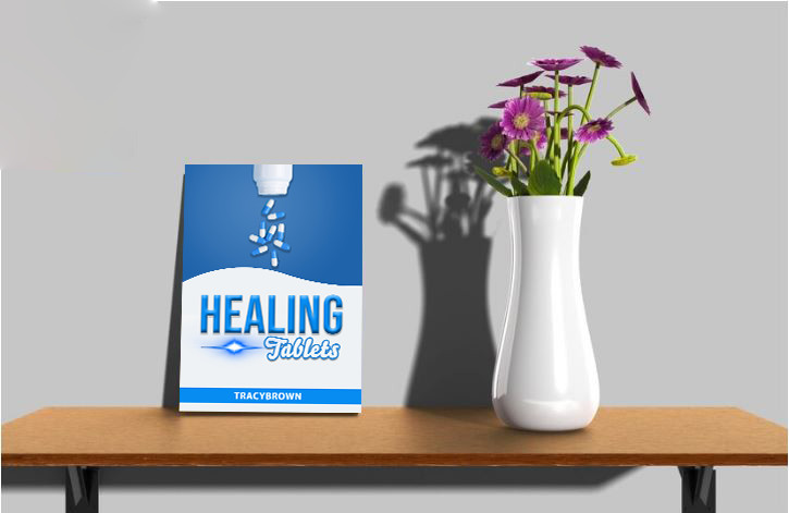 Buy HEALING TABLETS by TRACY BROWN on Selar