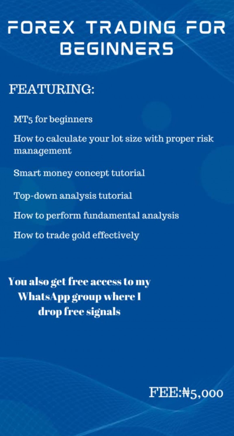 Buy Forex trading for beginners by Trading secrets on Selar