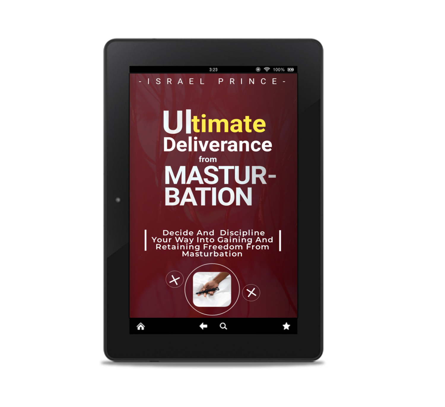 Buy ULTIMATE DELIVERANCE FROM MASTURBATION (UDFM) by LearnStream Academy on Selar