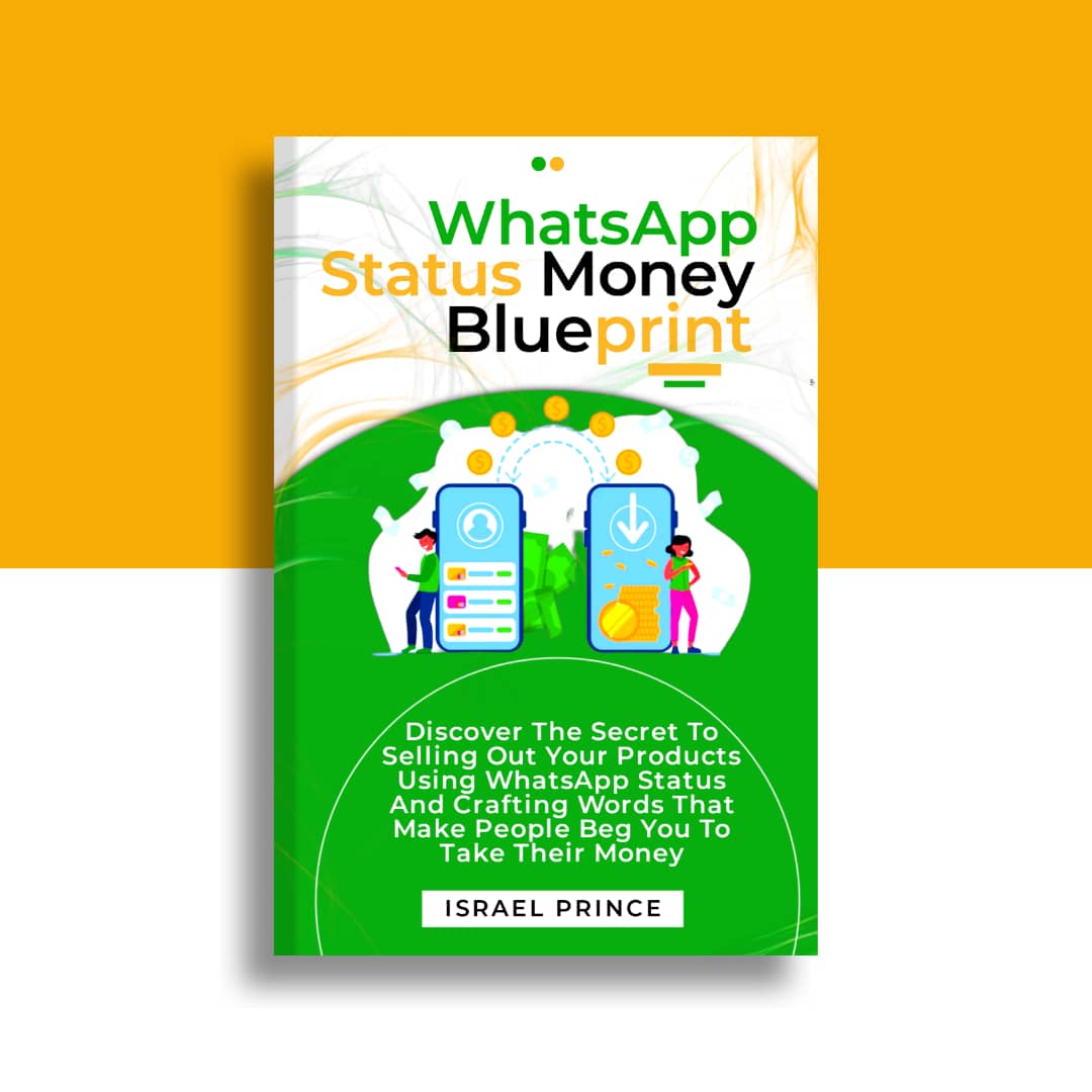 Buy WHATSAPP STATUS MONEY BLUEPRINT (WSMB) by LearnStream Academy on Selar