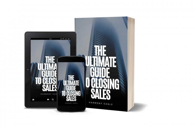 Buy THE ULTIMATE GUIDE TO CLOSING SALES : Crafting Copy That Converts and Selling with Style. by ...