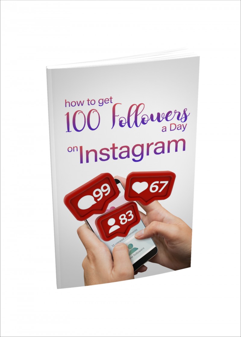 Buy How to Get 100 Followers a Day on Instagram by Tudio on Selar
