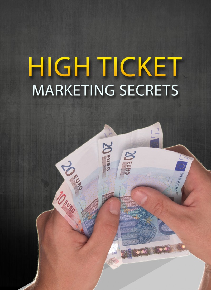 Buy Secret to get high ticket client by Moshood Ibraheem Babatunde on Selar