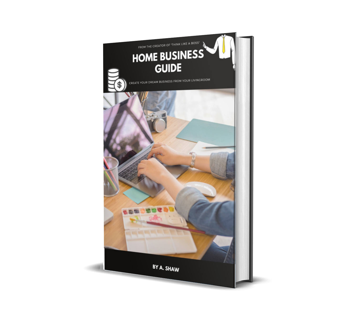 Buy Home Business Guide (Home Business Ideas, Learn How To Make Money ...