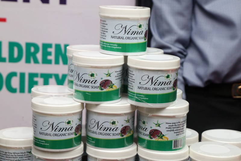 Buy Nima Natural Organic Soap by UK APPLIANCES STORE on Selar