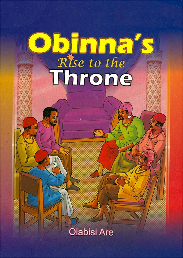 Buy Obinna's Rise to the Throne by University Press Plc on Selar