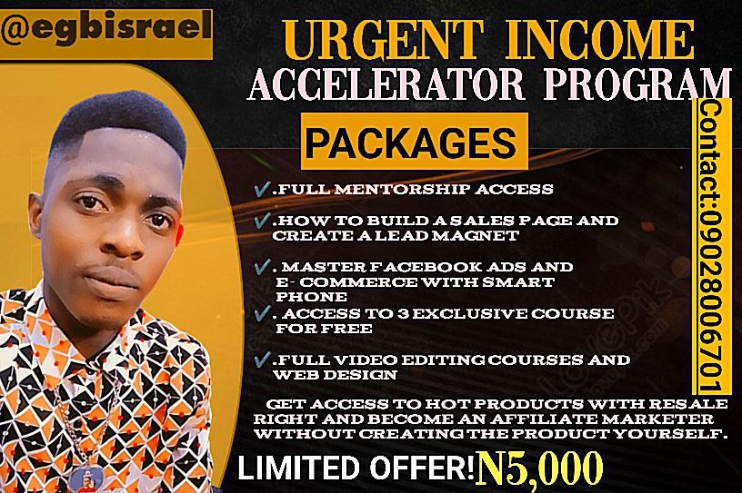 Buy Urgent 2k problem solve by Somtochukwu v umeh on Selar