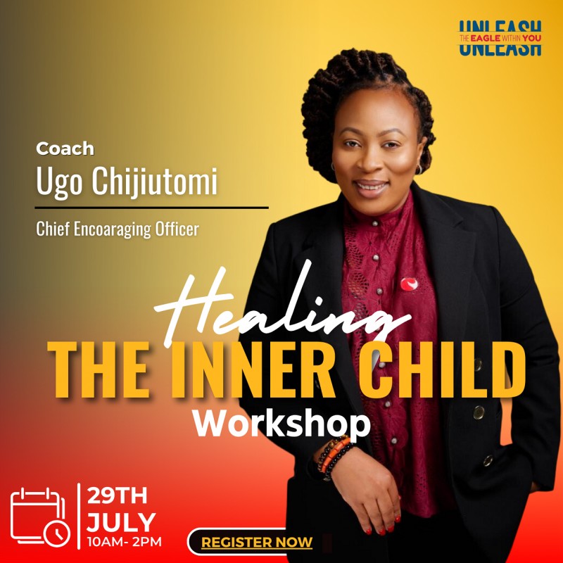 Buy Healing the Inner Child Workshop by Ugo Chijiutomi on Selar