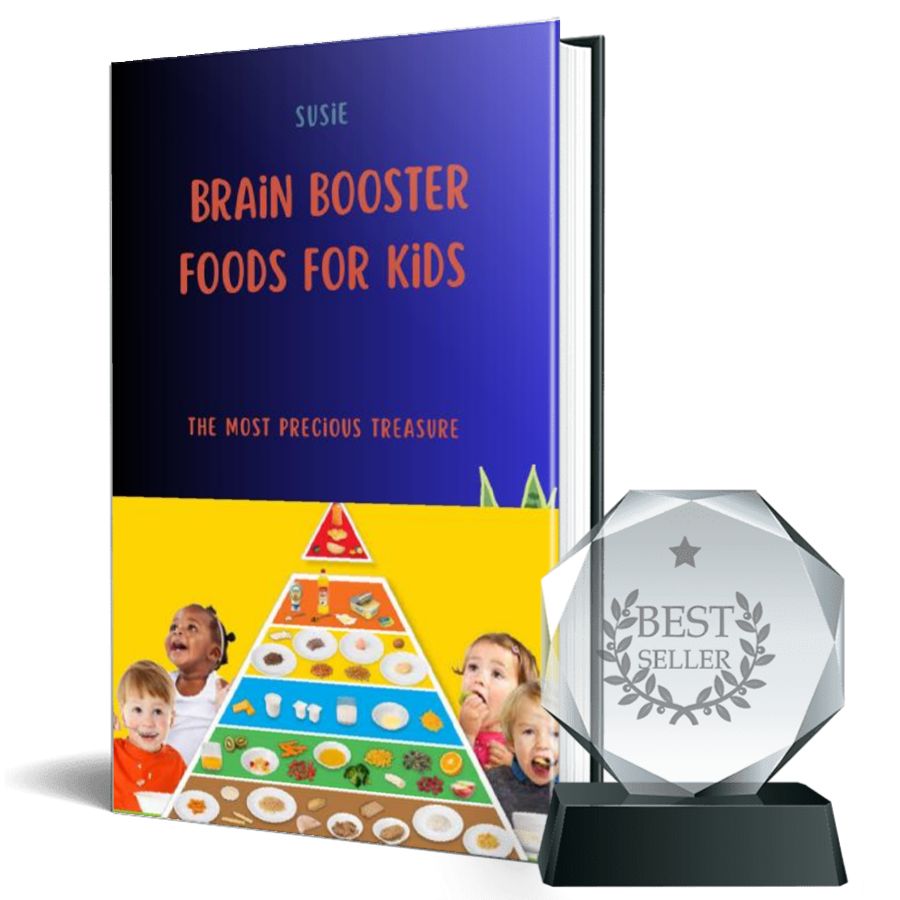 Buy Brain booster foods for kids by Okwor Ugochi Sussan on Selar