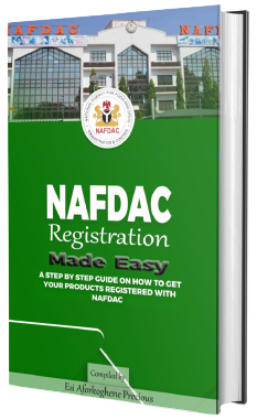 Buy NAFDAC REGISTRATION MADE EASY by PREBLES HEALTHY TREAT on Selar