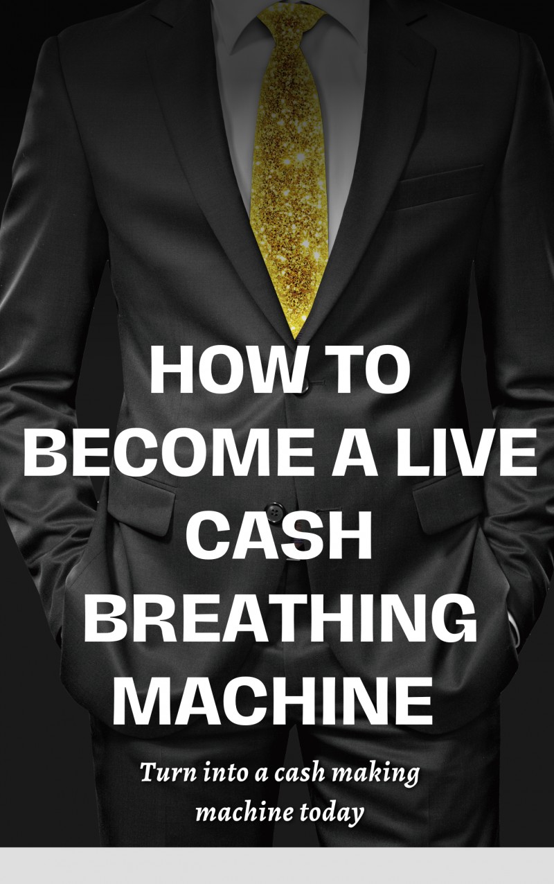 Buy LIVE CASH BREATHING MACHINE by Ultimate Income Stream on Selar