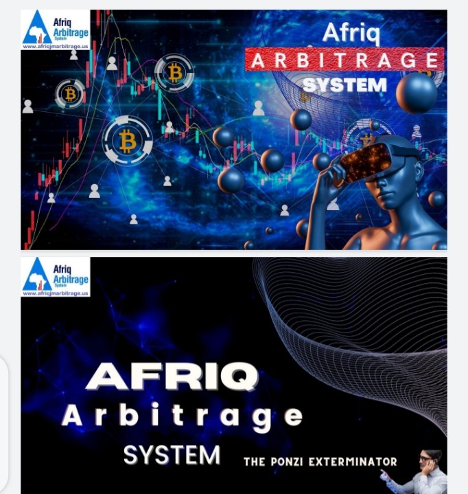 Buy Afriq Arbitrage System (AAS) by Umar Sheriff Mohammed on Selar
