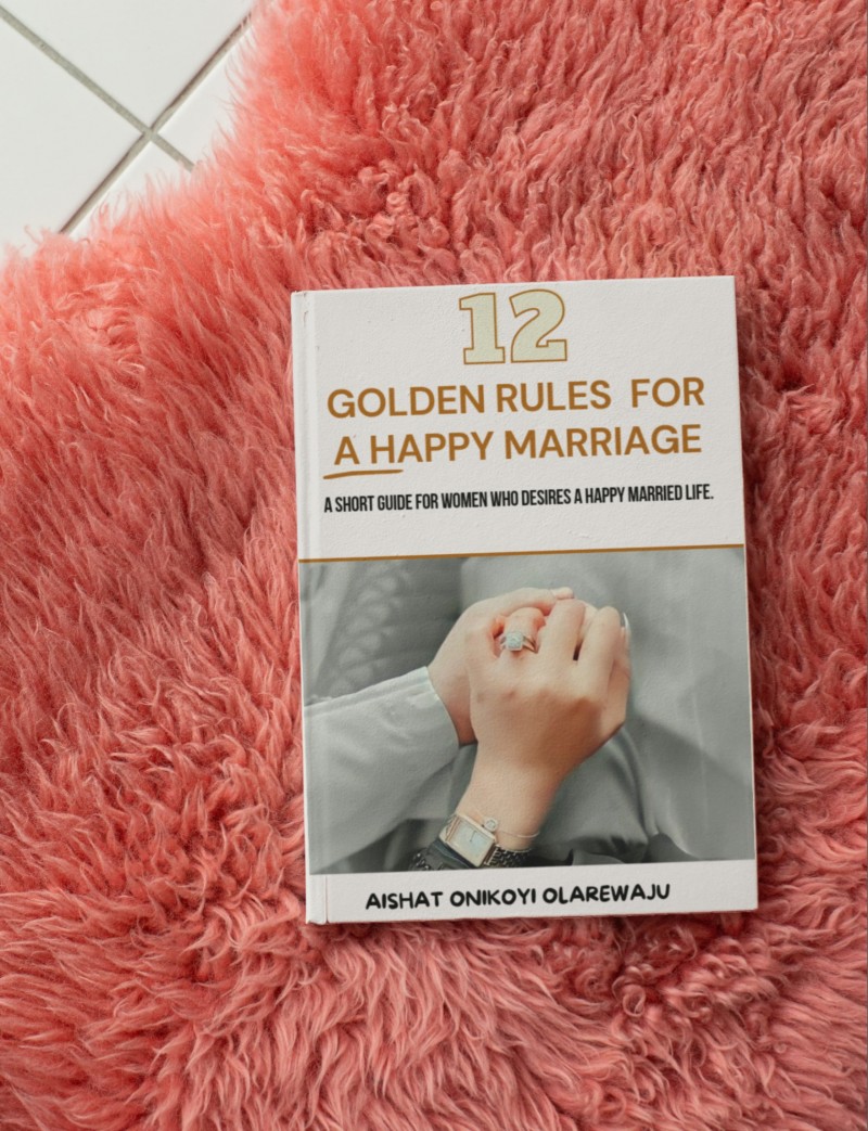 Buy 12 Golden Rules to a Happy Marriage by Umayra Concept International on Selar
