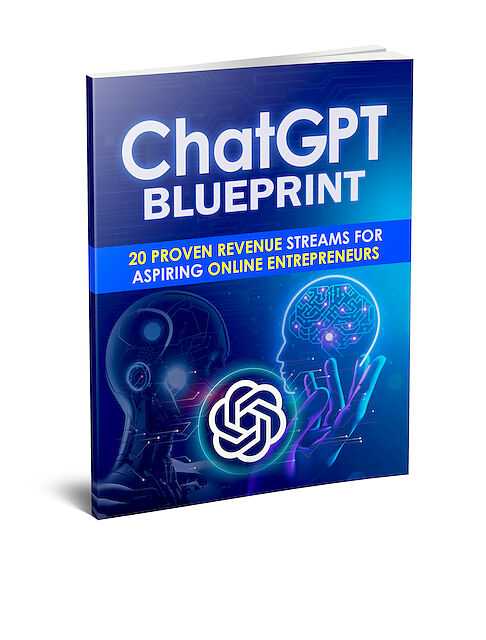 Buy ChatGPT Blueprint: 20 Proven Revenue Streams For Aspiring Online ... Buy ChatGPT Blueprint: 20 Proven Revenue Streams For Aspiring Online ...