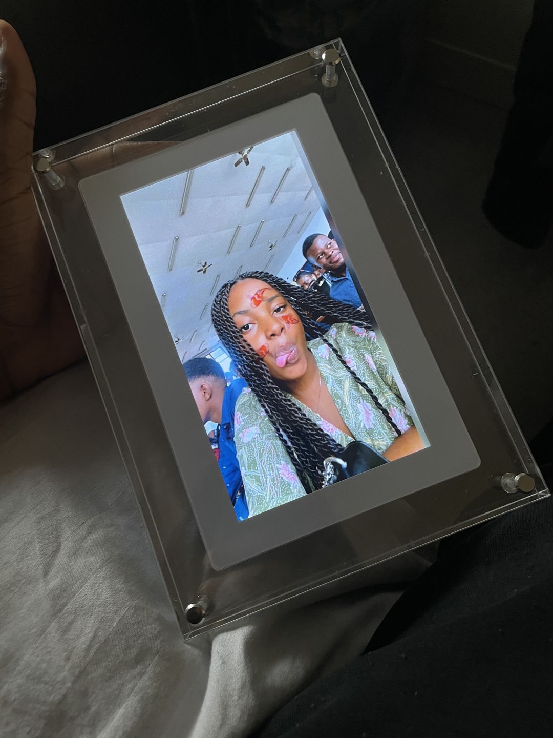 Buy Unusual Video Light Frame by Unusual Augmented Reality on Selar