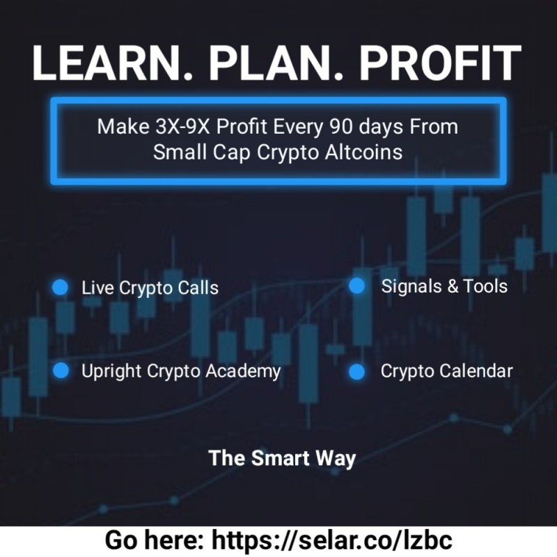 Subscribe Learn. Plan. Profit ( LPP) by Upright Crypto on Selar