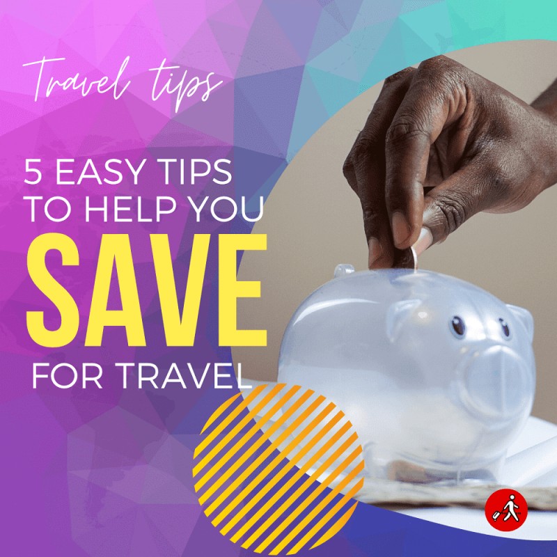 Buy 5 Easy Steps To Help You SAVE For Travel (PDF) by Urban Nomads on Selar