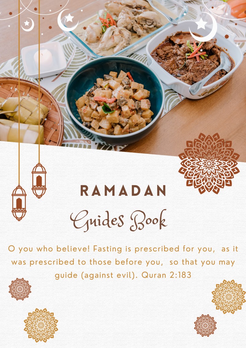 Buy Ramadan Guide book by Ishaq Uthman on Selar