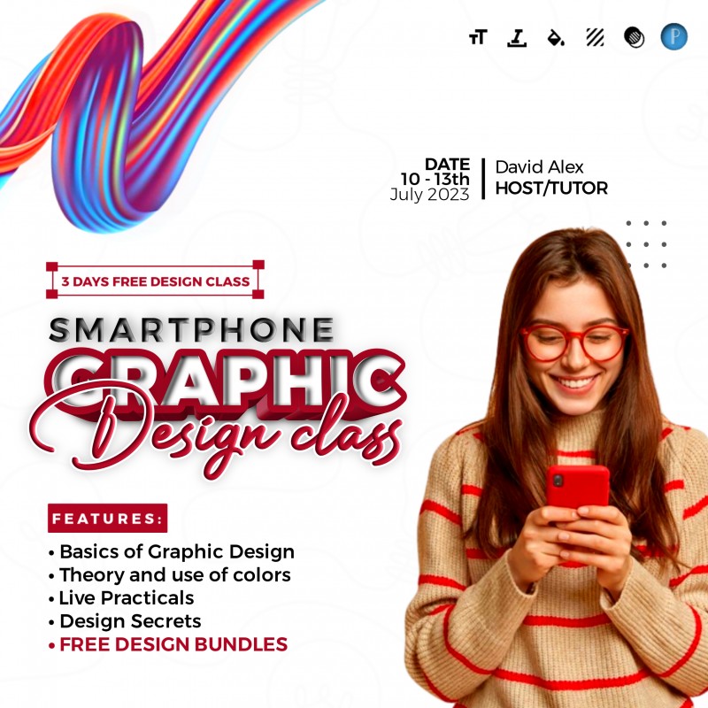 Buy Graphics Pro Course by Uwem David Alex on Selar