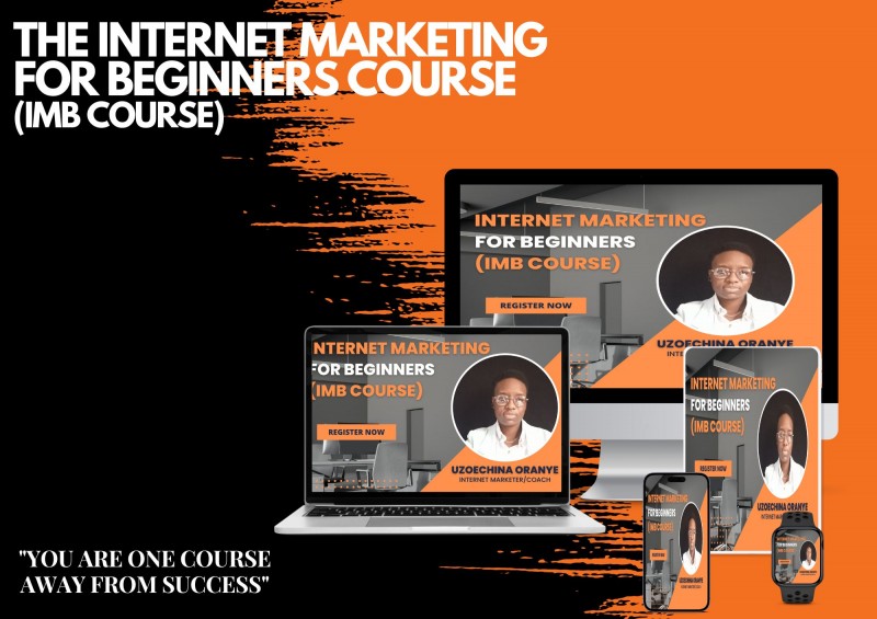 Buy Internet Marketing For Beginners by Swizz Academy on Selar