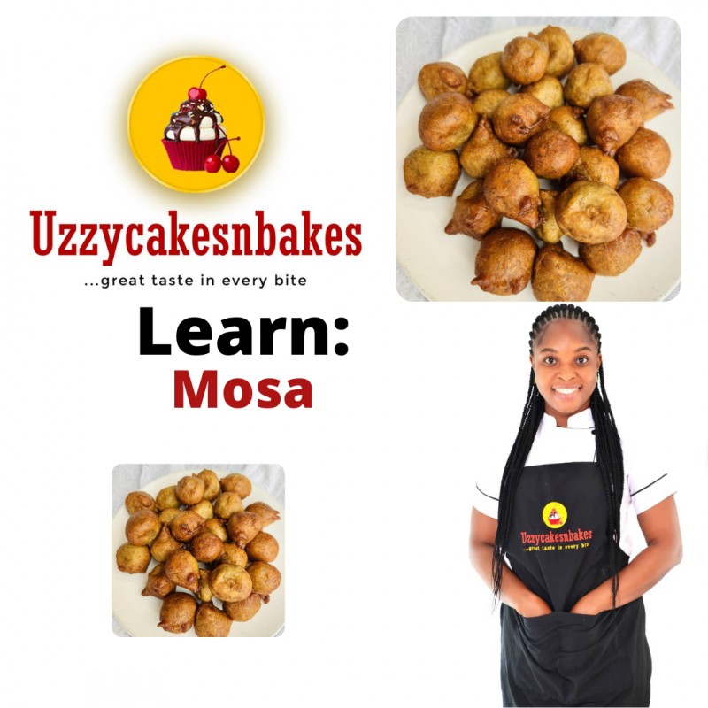 Buy How to Make the Perfect Mosa by Uzzycakes Online on Selar