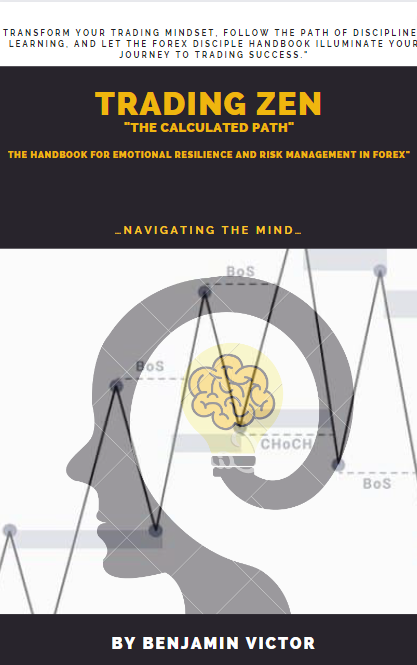 Buy TRADING ZEN “The Calculated Path” The Handbook for Emotional ...