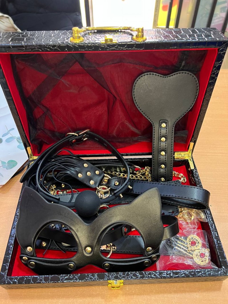 Buy Advanced BDSM tools without the box by All things feminine on Selar