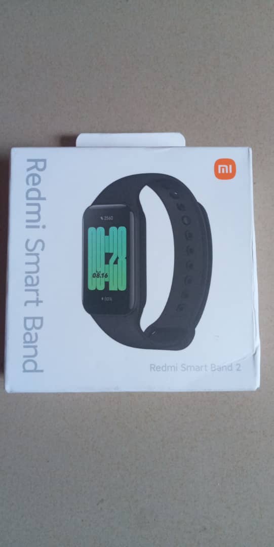 Buy Redmi Smart Band/Watch by Nkem Loveth on Selar