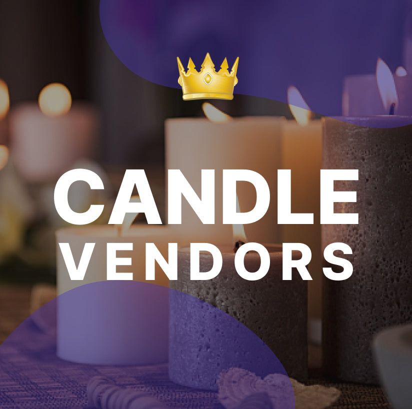 Buy SCENTED CANDLES VENDOR LIST by MODERNA on Selar