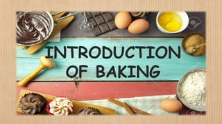 Buy Introduction to bakery and confectionery chapter 1 by Inegbedion ...