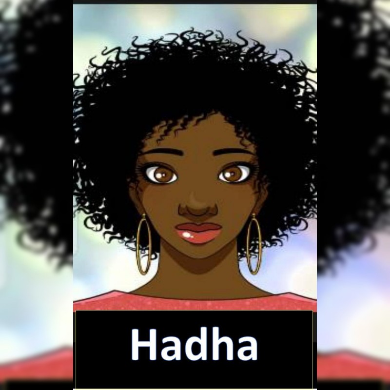 Buy HADHA by De Ventriloquist Collection (one) on Selar