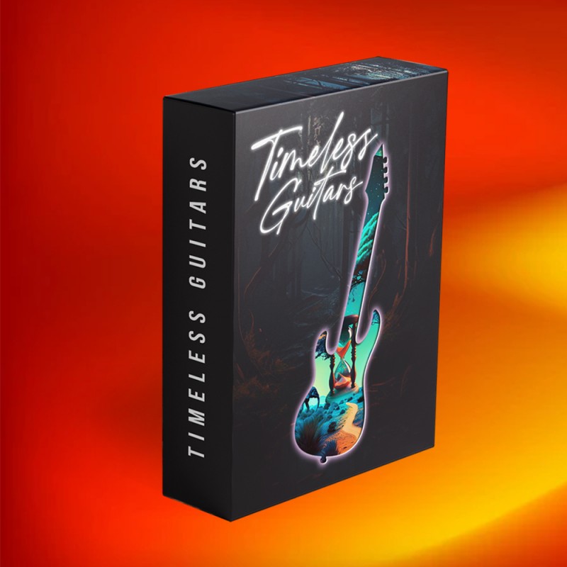 Buy Timeless Guitars by AfroBeat Drum Kits & Samples on Selar